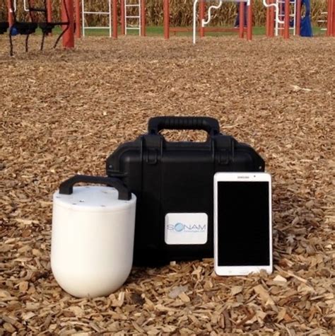 Playground Surfacing Impact Analyzer Test Your Playground Safety Surface