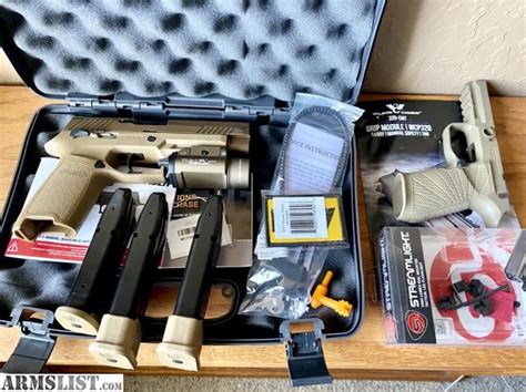 Armslist For Sale Sig Sauer M17 W All Original Items And Tlr 1hl