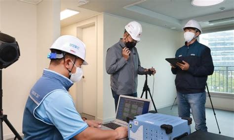 “공동주택 층간소음 기준 미달 시 준공 불허” 건설기술신문