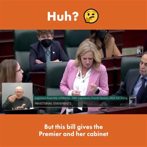 [video] Danielle Smith On Linkedin Sovereigntyact Cdnpoli Abpoli 106 Comments