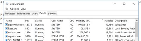 Tcp Port Exhaustion On The Server Due To Sqlxewriterexe · Issue 81