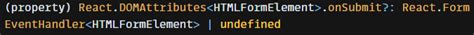 Issue Invoking Handlesubmit Inside An Another Function To Resolve Void Promise Type Error