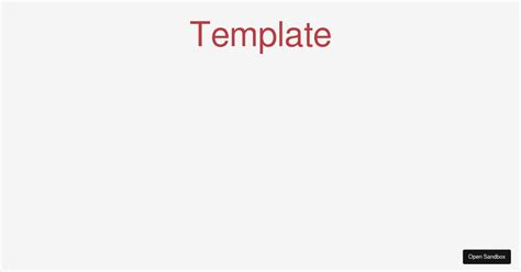 translate codesandbox