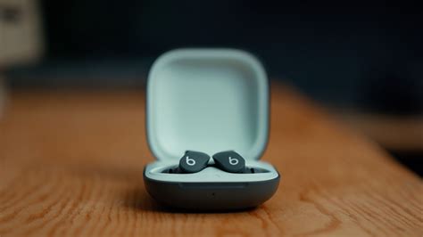 Beats Fit Pro Debut With A Fitness Focus Active Noise Cancellation And A Price Tag