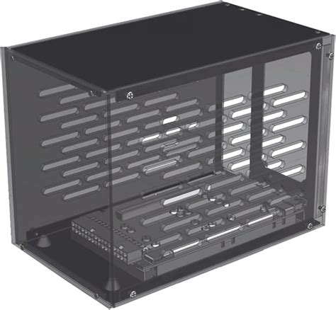 Th3p4g3 Sfx Pc Case With Sfx Power Support For Exp Nepal Ubuy