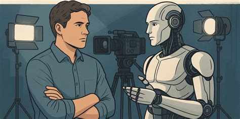 How Actors Are Adapting To The Rise Of Ai In Filmmaking—and What It