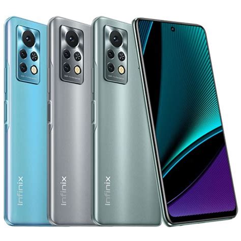 Infinix Note 11s Official Pictures, Images Gallery