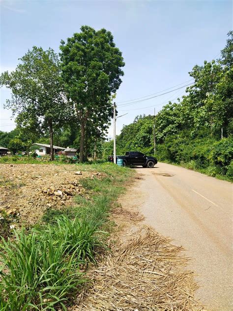 ขายที่ดินถมแล้ว 118 ตรว ติดถนนลาดยาง 2 ด้าน ใกล้อบต หนองแหน 3 2 กม อ พนมสารคาม จ ฉะเชิงเทรา