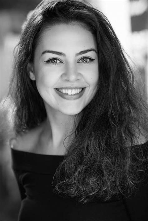 Grace Headshot South London Dance School