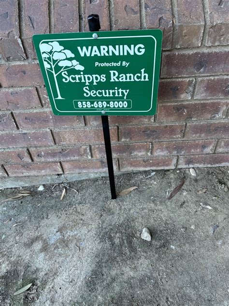 Scripps Ranch Security Updated June 2026 61 Reviews 9995 Ritter