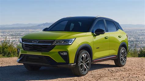 All New 2026 Chevy Groove Officially Announced In Mexico