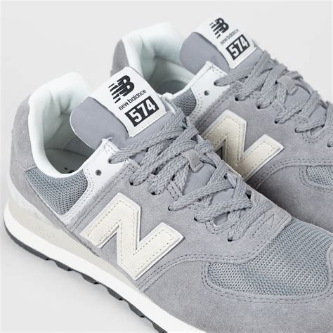 New Balance 574 Grey Off White U574ul2 Consortium