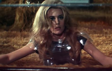 Jane Fonda Says She Had To Get Drunk To Film Barbarella