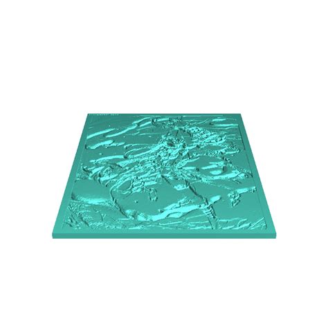 免费角色与怪物stl下载 赛诺 墨黎玖卿