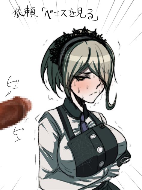 Rule 34 Blush Breasts Censored Censored Penis Clothed Female