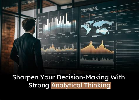 How To Boost Your Productivity With Analytical Thinking Skills