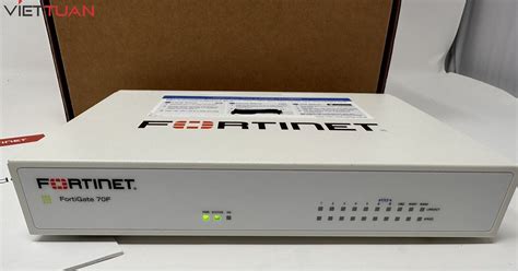 Thiết Bị Tường Lửa Firewall Fortinet Fortigate 70f Fg 70f