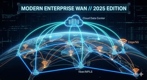 7 Real World Examples Of Wan Wide Area Network Explained