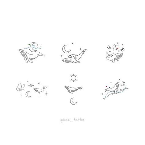 8 타투 Ideas To Save Today Cute Tattoos Small Tattoos Whale Tattoos
