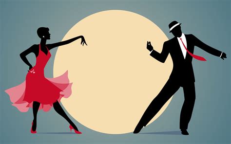 Swing Dance Wallpapers Wallpaper Cave
