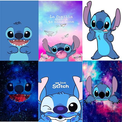 Cute Disney Stitch Wallpaper