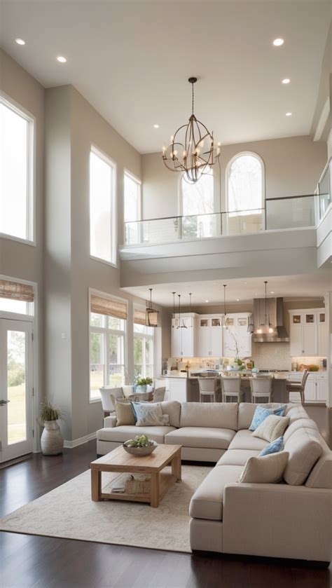 How Can I Optimize My Open Concept Kitchen Living Room Layout West Pear Interiors