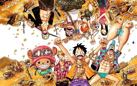 Desktop One Piece Aesthetic Wallpapers Wallpaper Cave