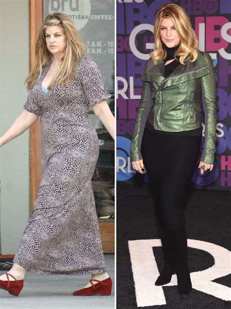 Pics Kirstie Alley Weight Loss How She Shed 50 Pounds In 2014