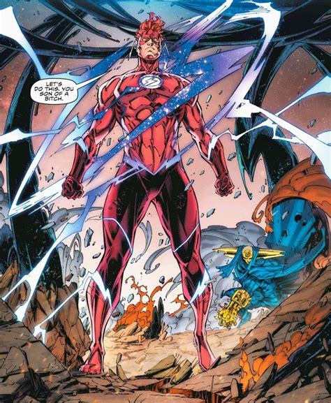 The Flash Wally West Flash Comics Wally West Rebirth