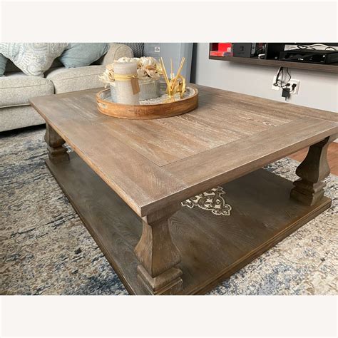 Ashley Cocktail Table Johnelle Aptdeco