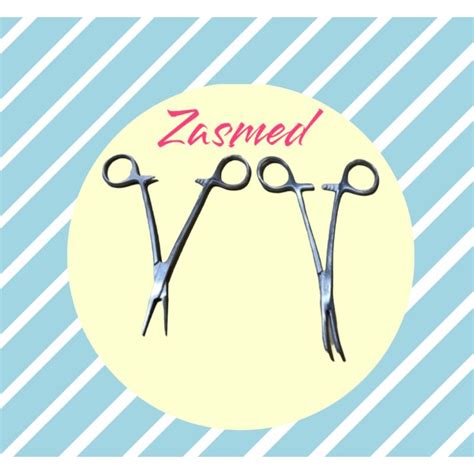 Jual Klem Musquito Lurus 12 Cm Shopee Indonesia