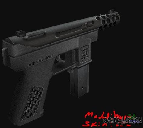 Tec 9 Tmp Counter Strike Condition Zero Модели оружия Склад