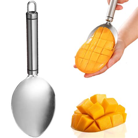 Mango Slicer Mango Cutter Tool Watermelon Cutter Slicer Tool Mango