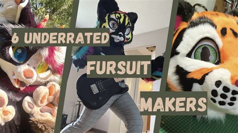 Things You Need To Make A Fursuit At Willie Liggins Blog