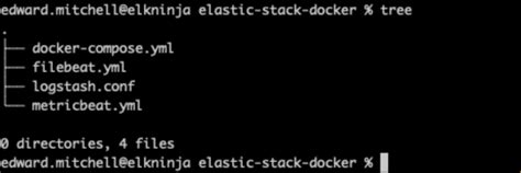 Elastic Stackとdocker Composeを使いはじめる Elastic Blog