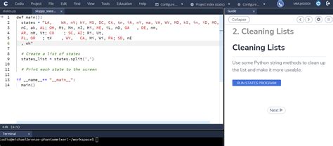 Solved Codio Project File Edit Find View Tools Education Help