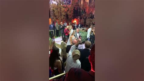 فرح باسل سماقية صاحب شركة قطونيل فى منزله ج٢ Youtube