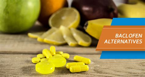 Baclofen Alternatives Otc And Natural Muscle Relaxers