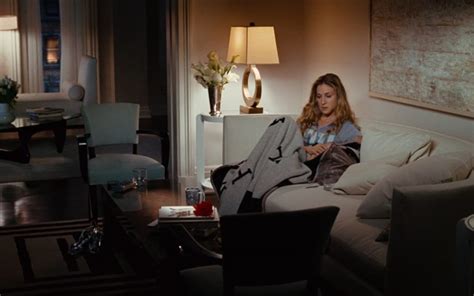 Hermes Blanket Sex And The City 2008