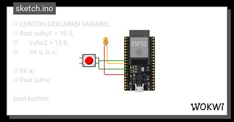 P2 Wokwi Esp32 Stm32 Arduino Simulator