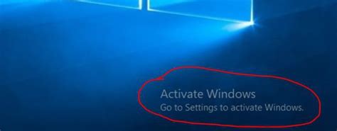 Belum Aktifasi Window Anda Ini Cara Menghilangkan Activate Windows Di Windows 10 Wastu Id