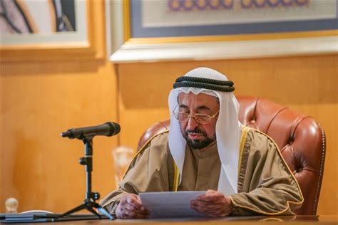 حاكم الشارقة يصدر قراراً إدارياً بشأن تشكيل اللجنة العليا لانتخابات