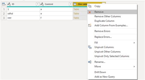 Solved Remove Rows Which Contain Data In Another Table Microsoft Fabric Community