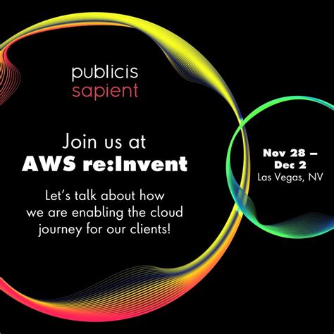 saransh saxena on linkedin aws re invent lunches and dinners