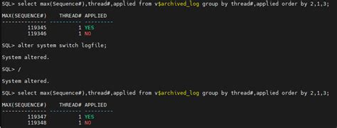 How To Roll Forward A Standby Database Using Rman Incremental Backup