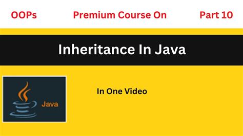 Inheritance In Java Type Of Inheritance Oops Hindi 10 Youtube