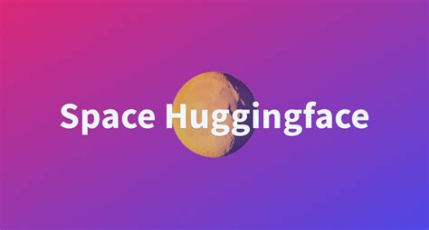 Space Huggingface A Hugging Face Space By Firenop377