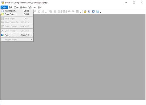 Ems Db Comparer For Mysql Download Free Windows 520 Build 59033