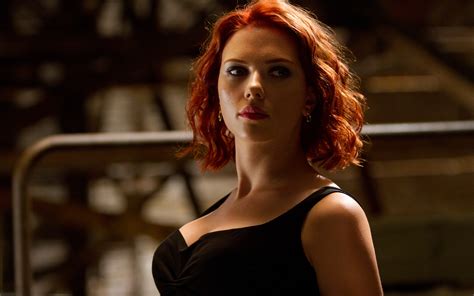 The Avengers Scarlett Johansson Wallpapers Hd Wallpapers Id