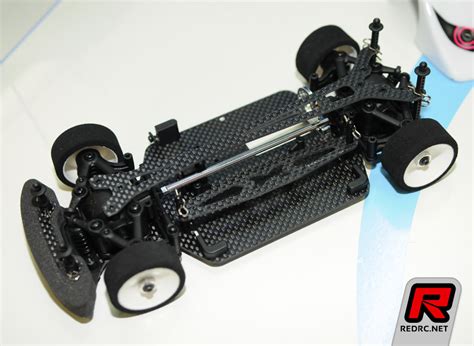 Red RC Toy Fair Xray